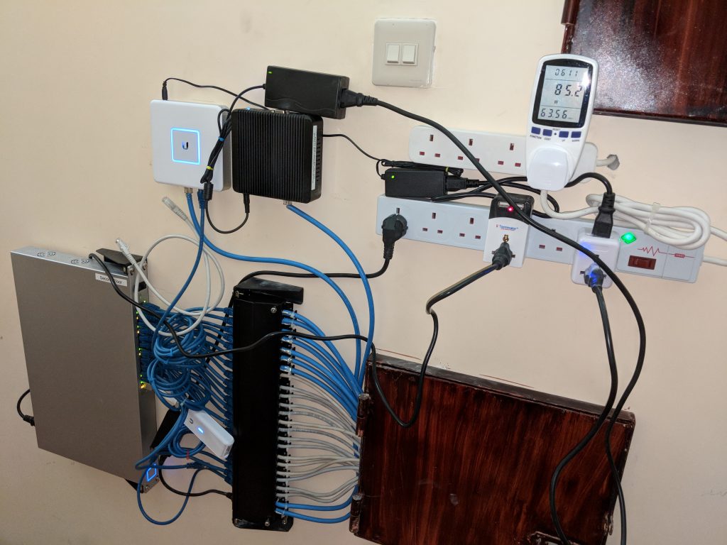 Saleh Blog » Extreme Home Network Makeover – Part 2 – Core Devices